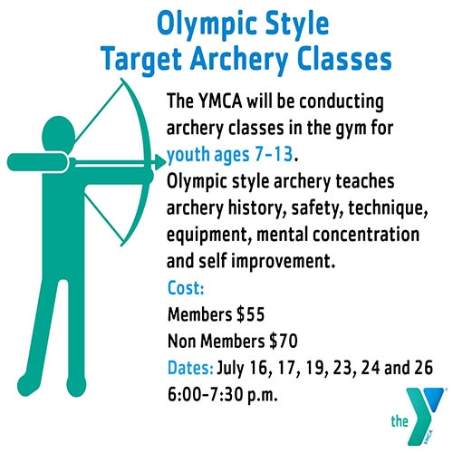 Archery Camp - Hopkinsville / Christian County YMCA