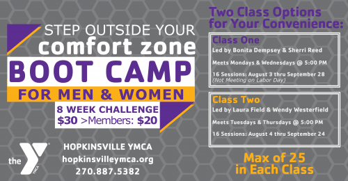 Hopkinsville / Christian County YMCA